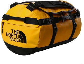 The North Face unisex, Sport, Jaune, Taille: ONE Size Base Camp Duffel S