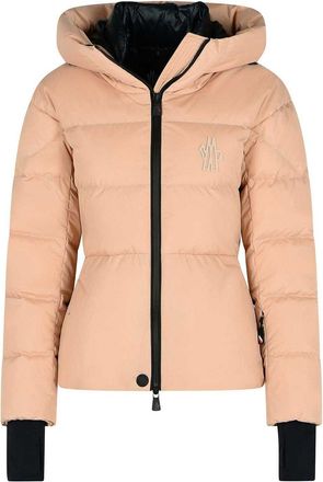 Moncler Daunenjacke - Nude