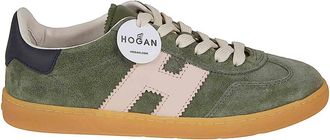 Hogan Baskets - Vert