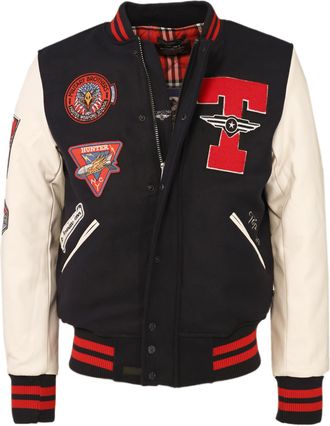 Top Gun Bomberjacke TG22015