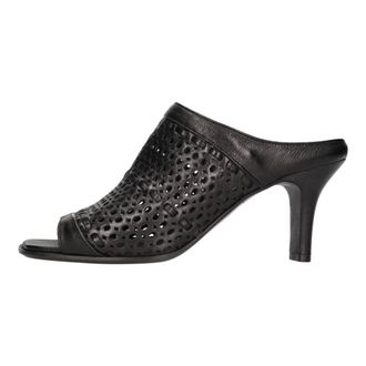 Pantanetti Fjord Heeled Mule - - Shoes - Damen - Schwarzk - 40 EU