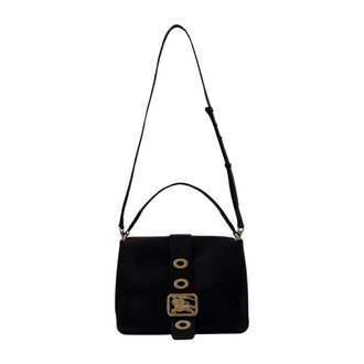 Burberry LL SM Rider Bag SLT - - Bags - Damen - Schwarzk - ONE SIZE