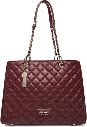 Nine West Handtasche CEO-IDAHO-I-LDA8005 Dunkelrot