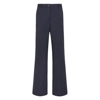 P.A.R.O.S.H. Wide Hosen - - Trousers - Damen - Blau - L