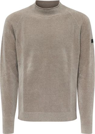 Roberto Ricci Design Rrd, Herren, Strickwaren, Beige, XLGröße