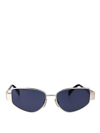 Celine Sonnenbrille - Blau