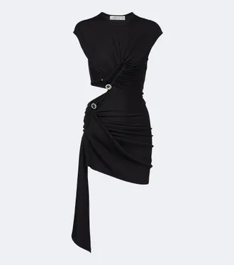 CHRISTOPHER ESBER Robe Droplet Crystal