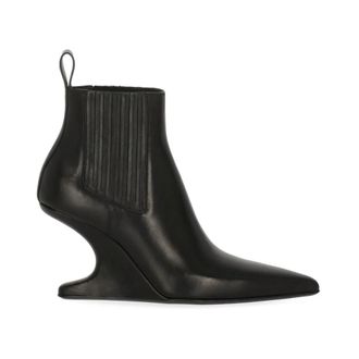 Rick Owens Arrowhead Boot - - Shoes - Damen - Schwarzk - 36 EU