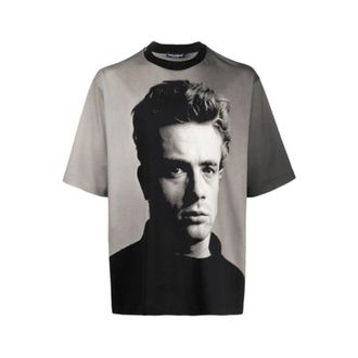 Dolce & Gabbana Herren, Oberteile, Grau, XSGr&ouml;&szlig;e