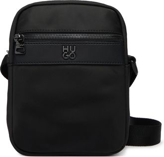 HUGO BOSS Umh&auml;ngetasche HUGO Quantic_N_Ns_Zip 50558388 Schwarz