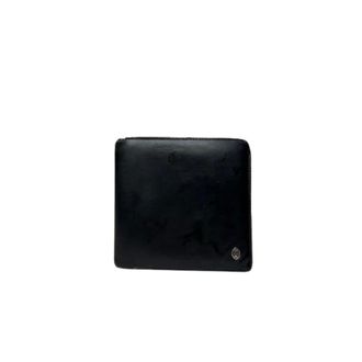 Cartier Portefeuille Bifold Pre-owned - Femme - Pre-owned - Noir - Taille: ONE Size
