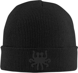Generic Chapeau pour Homme, cr&eacute;ature avec des tentacules et des Yeux en Forme dHommes, Femmes Unisex Chapeau tricot&eacute;, Bonnet, Chapeau Chaud Hiver Chaud pour N