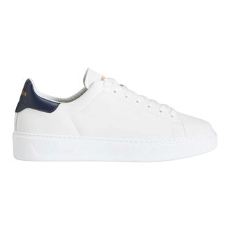 Woolrich Homme, Chaussures, Blanc, Taille: 44 1/2 EU Classic Court Baskets