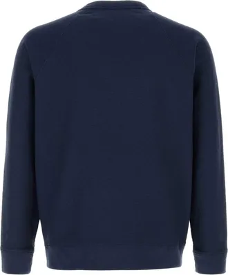 Sporty & Rich Soft Sweatshirt - Navy