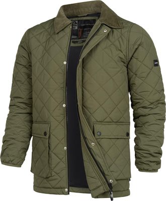 INDICODE JEANS &Uuml;bergangsjacke Drills