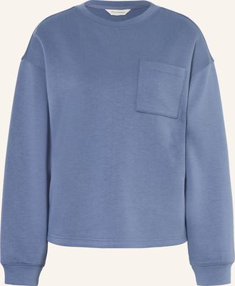 Moss Copenhagen Msch Copenhagen Sweatshirt Mschilliana Ima blau