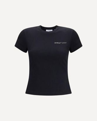 Off-white Printed T-shirt Female XS