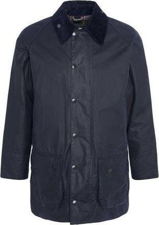 Barbour Veste Wax Beaufort en coton