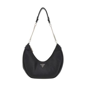 Guess &Eacute;l&eacute;gant sac shopping noir - Femme - Sacs - Noir - Taille: ONE Size