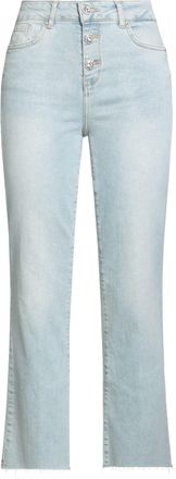 Liu Jo HOSEN & R&Ouml;CKE - Jeanshosen auf YOOX.COM