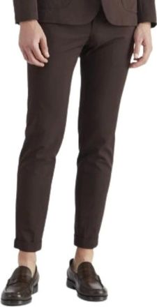 AT.P. CO Homme, Pantalons, Brun, Taille: XS Sasa Chino