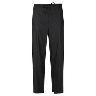 Max Mara Femme, Pantalons, Noir, Taille: 36 FR Chinos
