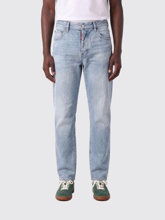 Dsquared2 Jeans Herren Farbe Blau