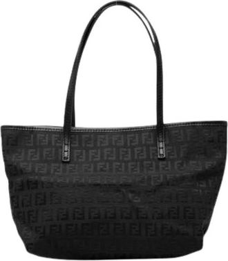 Fendi Damen, Pre-Owned, Schwarzk, ONE SIZEGr&ouml;&szlig;e