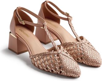 Gioseppo Damen Boyne Plattform, Nude, 37 EU