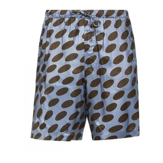 Dries Van Noten Shorts - - Shorts - Herren - Mehrfarbig - M
