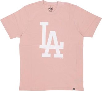 47 Brand Homme, Tops, Rose, Taille: XL Imprint Echo Tee