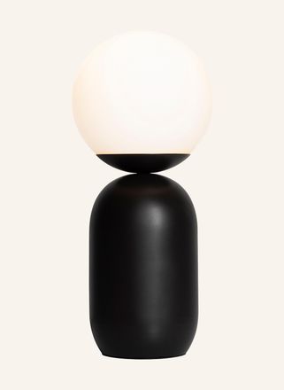 Nordlux Tischlampe Notti schwarz