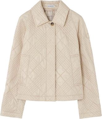 Burberry Daunenjacke - Beige