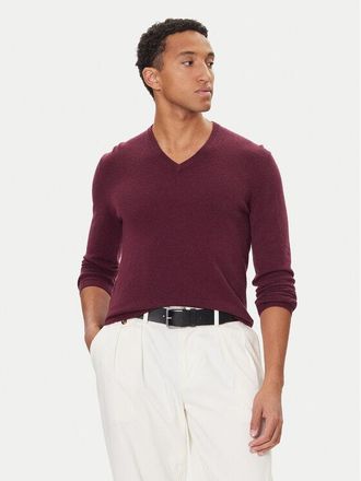 Benetton United Colors Of Benetton Pullover 1002U4407 Violett Regular Fit