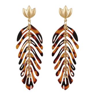 Gas Bijoux Cavallo Earrings - - Accessories - Damen - Mehrfarbig - ONE SIZE