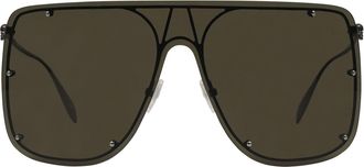 Alexander McQueen BRILLEN - Sonnenbrillen auf YOOX.COM