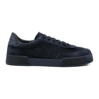 Dolce & Gabbana Sneakers - - Shoes - Herren - Blau - 45 EU