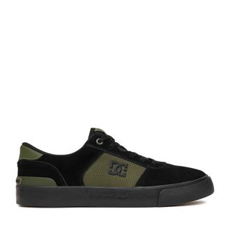 DC Sneakers aus Stoff DC Shoes CEO-AW257501 Schwarz