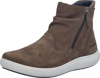 Josef Seibel Damen Klassische Stiefeletten Megan.12,Weite G (Normal),Wechselfu&szlig;bett,uebergangsschuhe,uebergangsstiefel,Brasil,41 EU