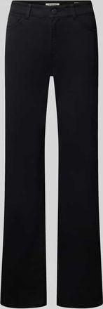 Christian Berg Straight Fit Stoffhose im 5-Pocket-Design