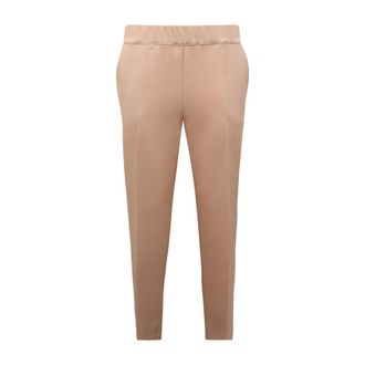 D.exterior Femme, Pantalons, Brun, Taille: 38 FR 58939/R Cady Pant Basic Tasche