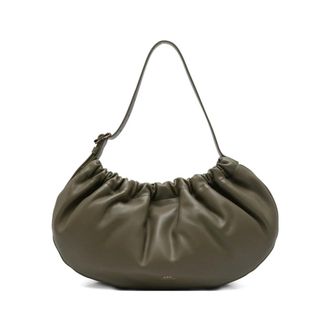A.P.C. A.p.c., Femme, Sacs, Vert, Taille: ONE Size Puaat F67049 Jac