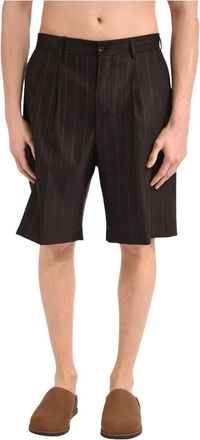 Tagliatore Homme, Shorts, Brun, Taille: L Shorts d&eacute;contract&eacute;s