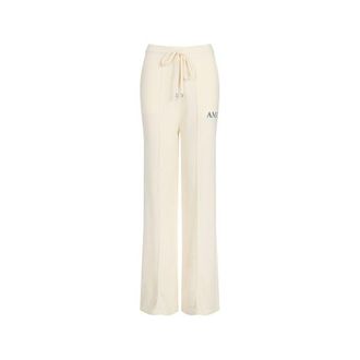 Amiri Pantalon de surv&ecirc;tement en coton &eacute;ponge m&eacute;lang&eacute;