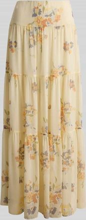 Lauren Ralph Lauren Maxi-Rock aus Chiffon Modell PAULINDA MAX
