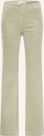 Marc O'Polo Marc Opolo Bootcut-Hose Aus Cord gruen