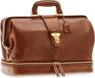 The Bridge unisex, Sacs, Brun, Taille: ONE Size Doctor Bag