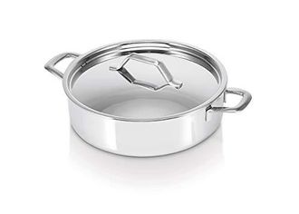 Beka Pfanne, Edelstahl