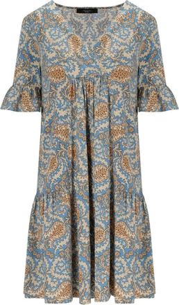 Max Mara Femme, Robes, Multicolore, Taille: 38 FR Fuoco Mini Dress
