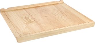 Tescoma Teigbrett DEL&Iacute;CIA 55 x 45 cm, aus Holz